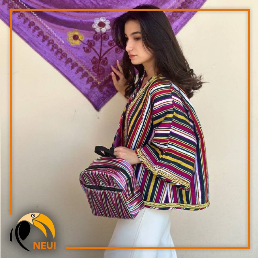 Art House Sadosh: Traditionelles Kunsthandwerk aus Usbekistan - Bazaar Berlin