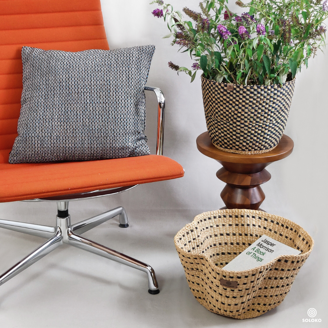 With love from Ghana: home and fashion accessories from SOLOKO - Bazaar ...
