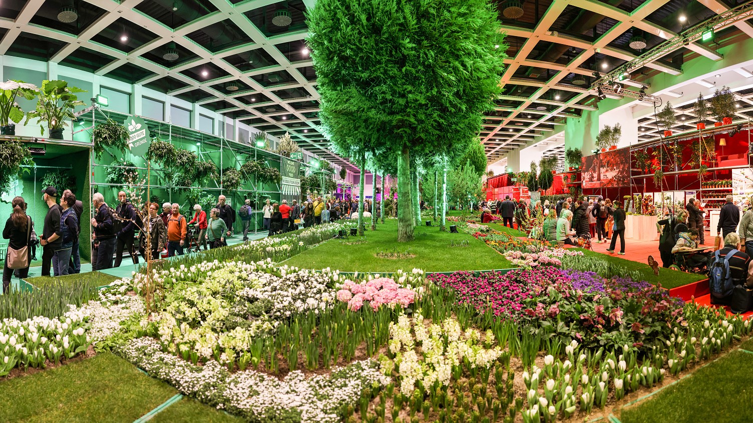 Die Garten-Tour zur Grünen Woche 2025 - Grüne Woche