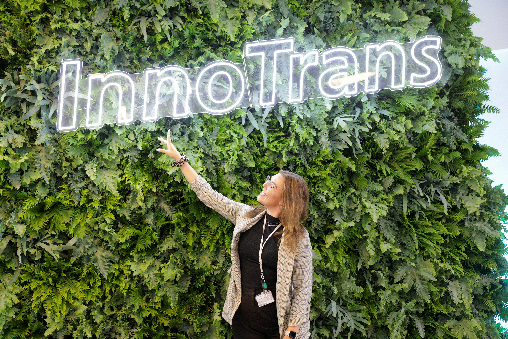 Railway Influencer Festival - InnoTrans