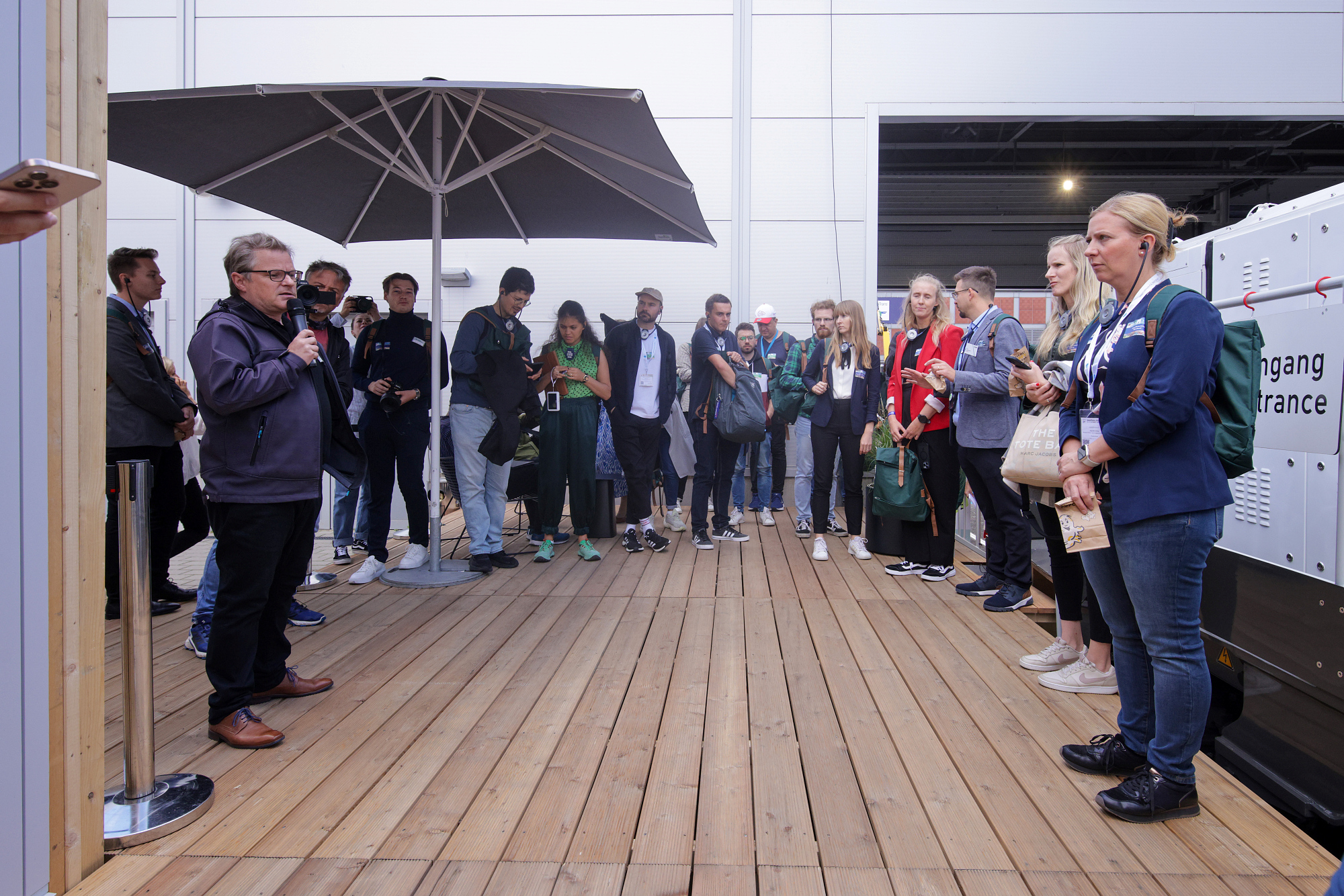 Railway Influencer Festival - InnoTrans