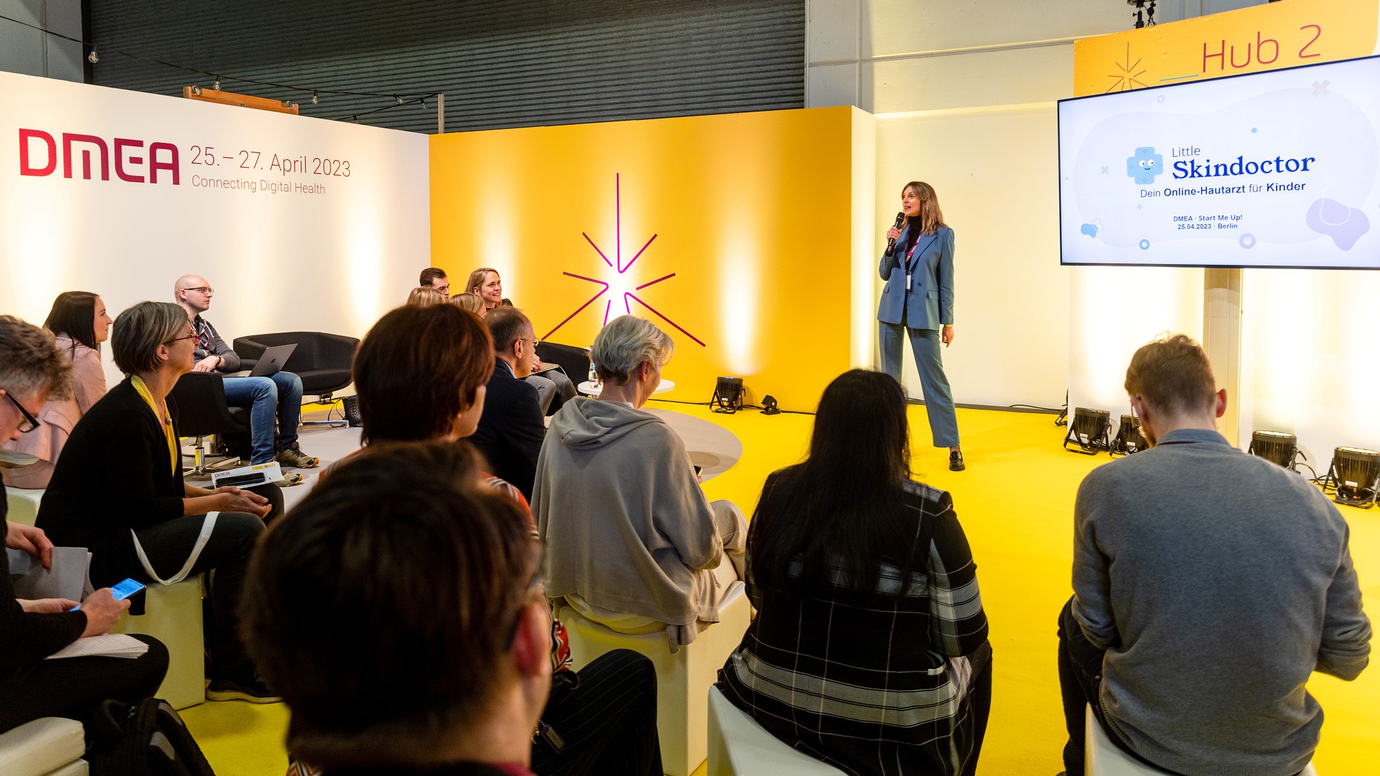 DMEA nova Award: Wanted – visionary solutions for digital healthcare - DMEA