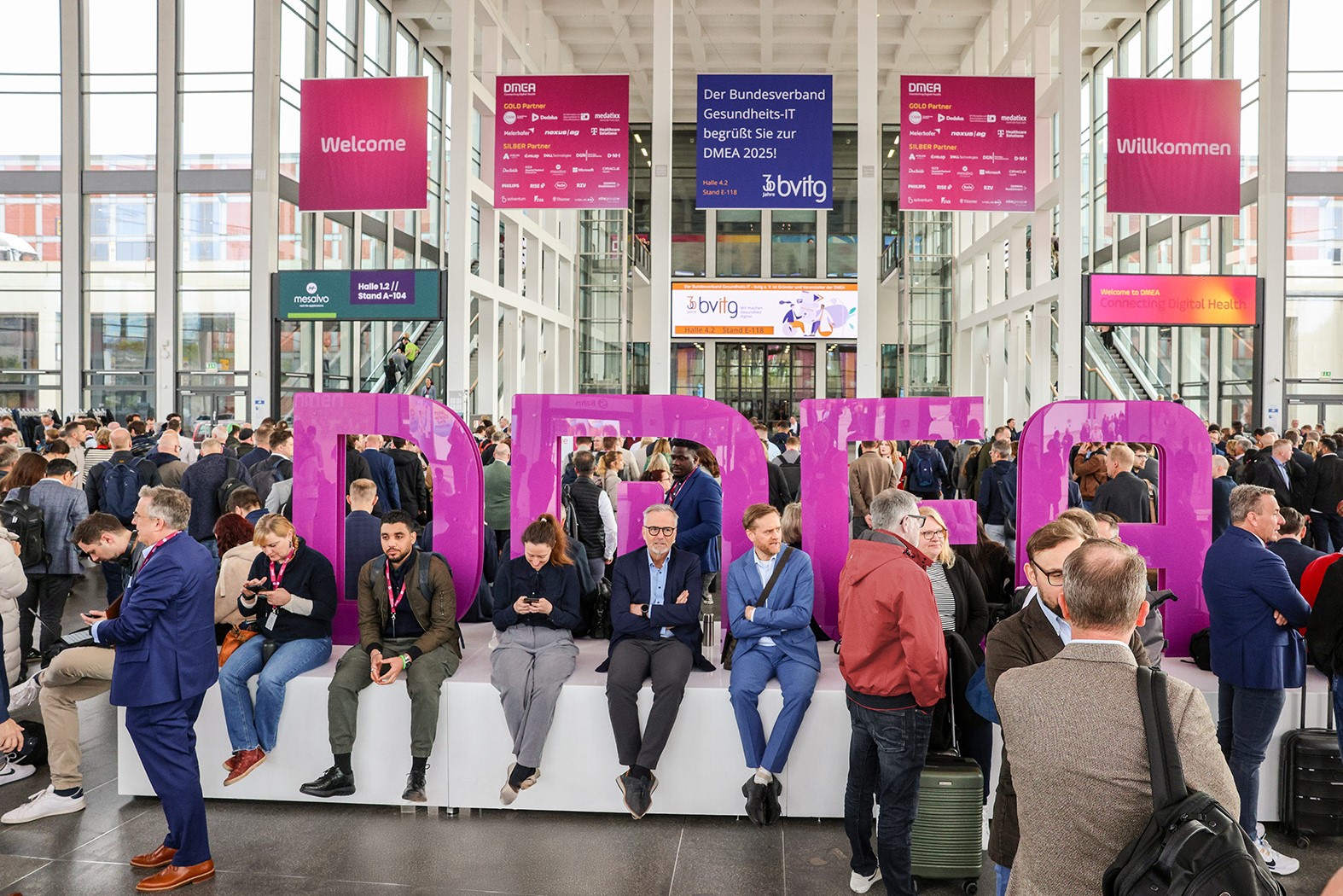 DMEA 2025 ends with record attendance and a boost for innovations in ...