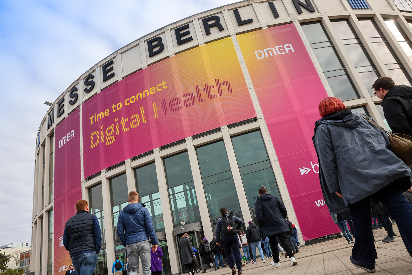 DMEA 2025 startet: Europas führendes Event für Digital Health setzt ...