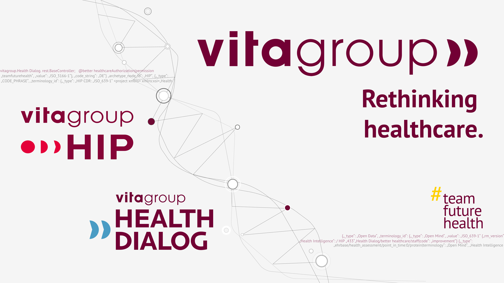 Exhibition Highlight vitagroup: Rethinking healthcare. - DMEA