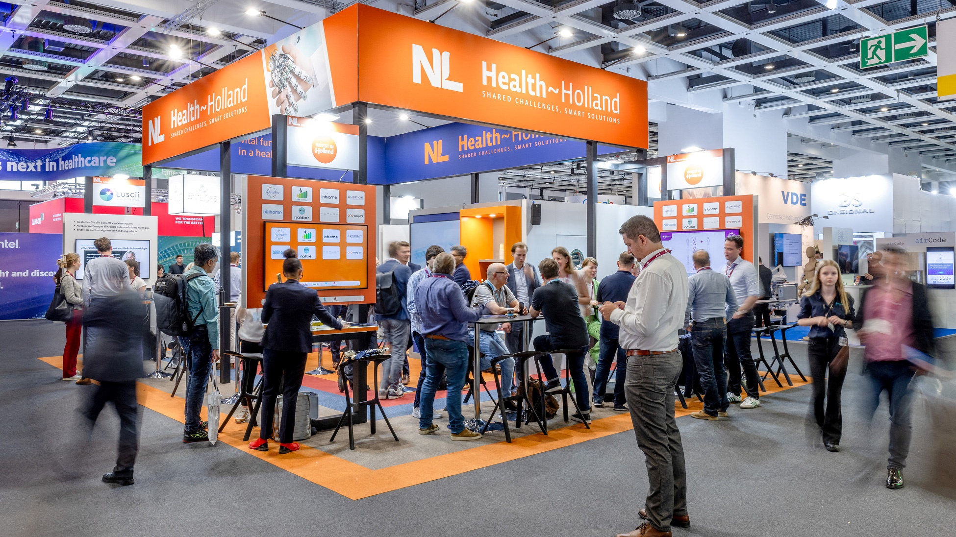 DMEA 2025: Digital health worldwide in Berlin - DMEA