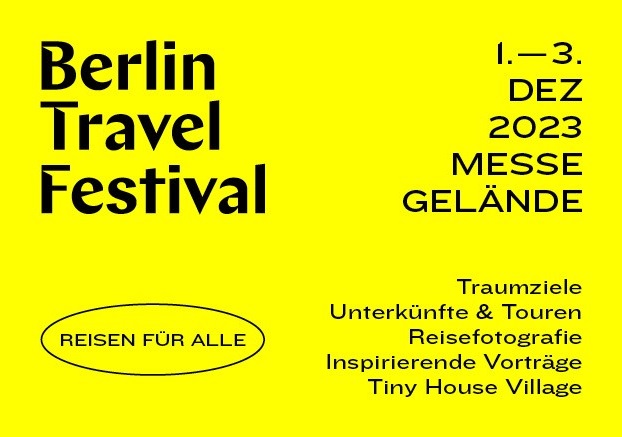 BOOT & FUN BERLIN + Berlin Travel Festival = Inspiration für ...