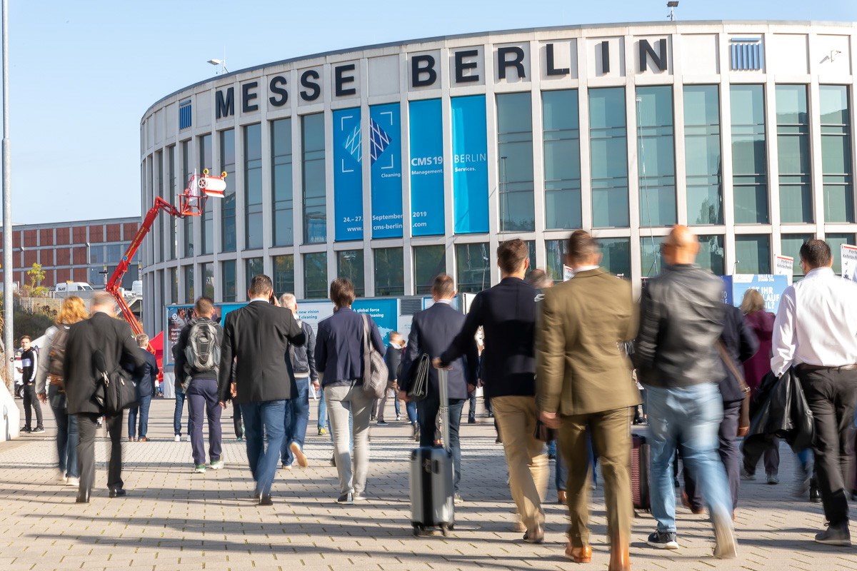 CMS Berlin makes a strong comeback - CMS Berlin