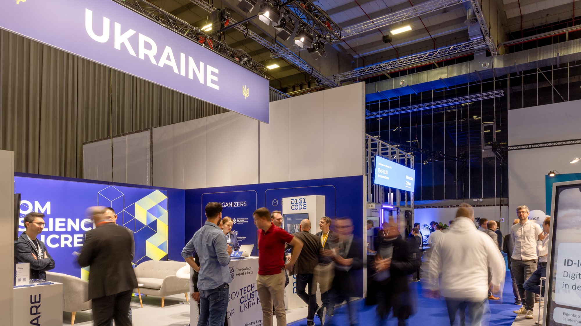 Expo-Highlight Ukraine: Digitalisierungsexperten aus der Ukraine auf ...
