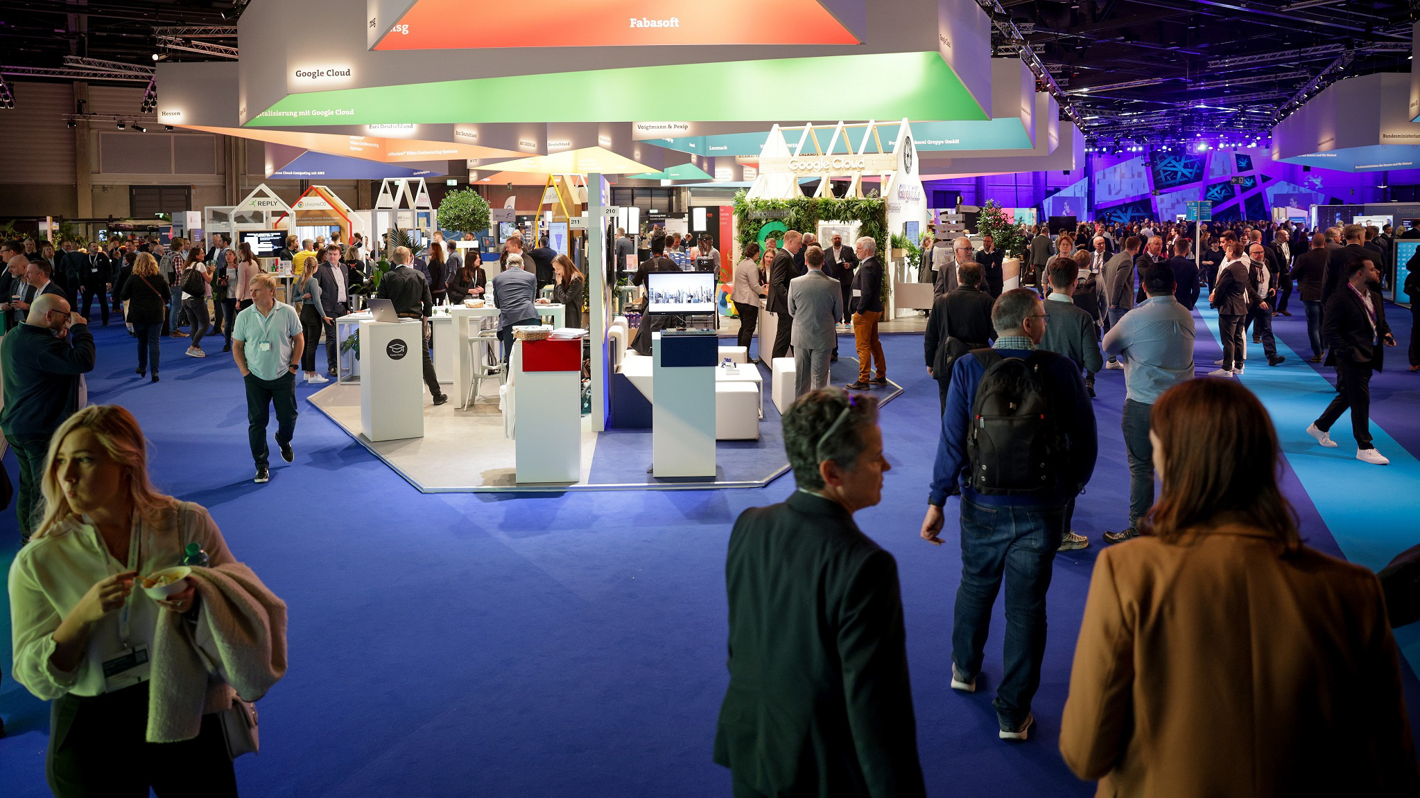 Das sind die Highlights der Smart Country Convention 2024 - Smart ...