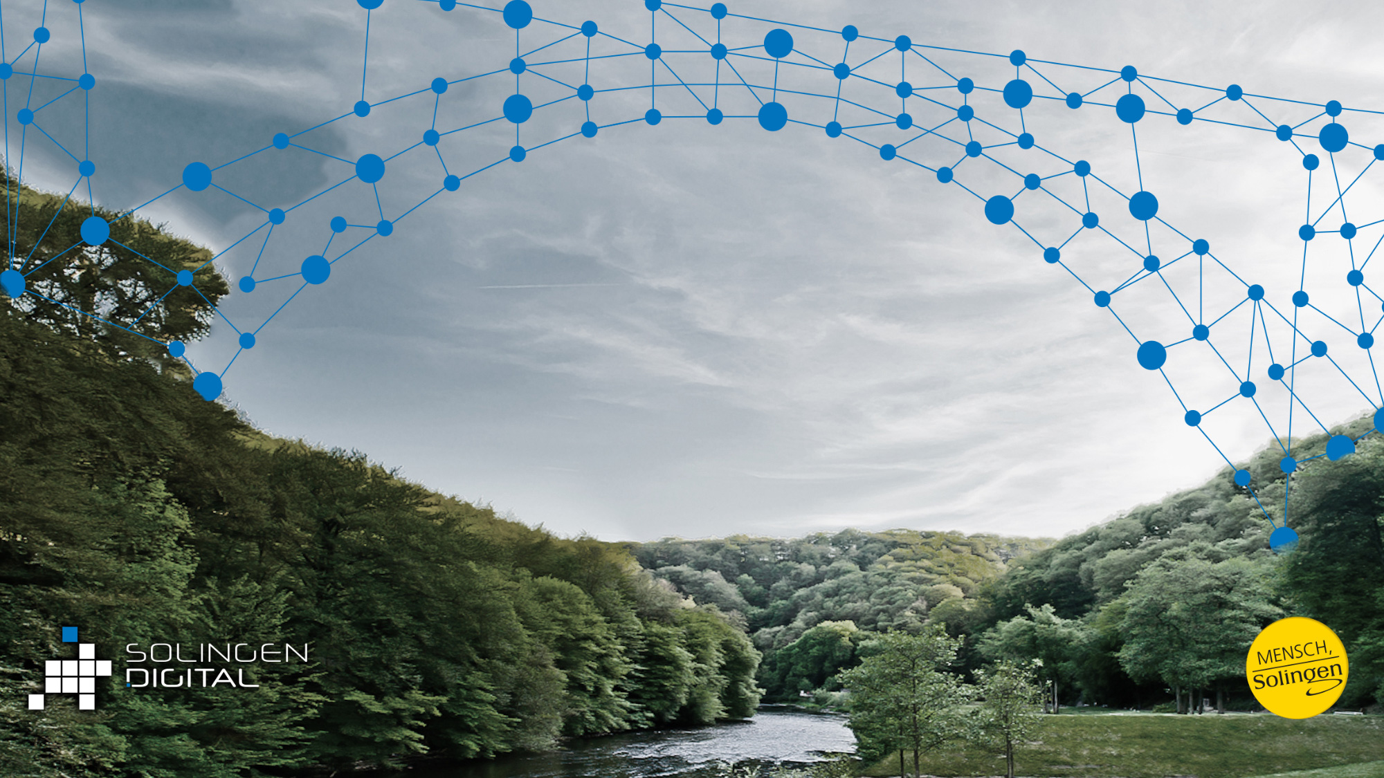 Solingen auf dem Weg zur Smart City - Smart Country Convention