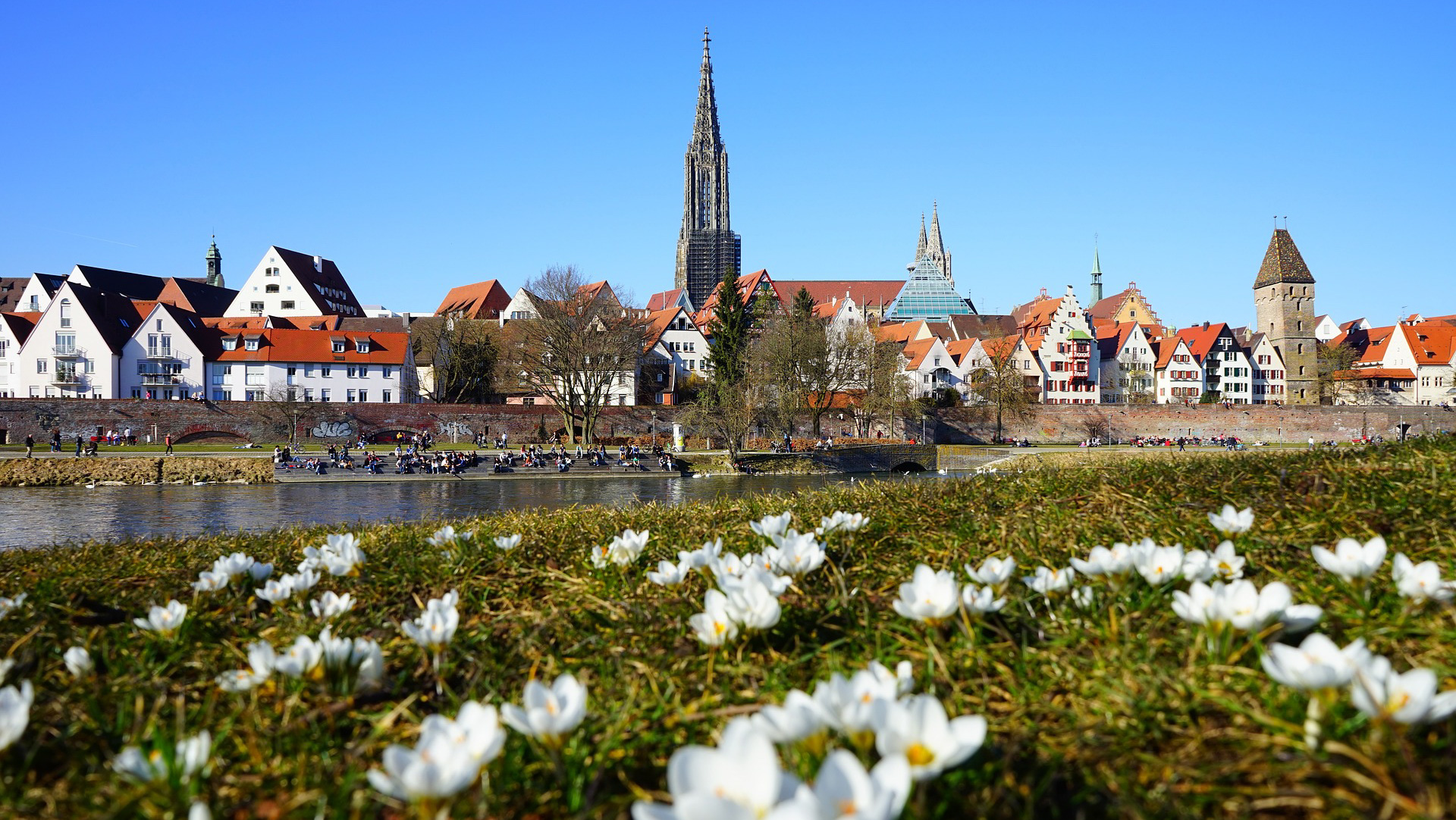 Ulm on the way to becoming a smart city - Smart Country Convention