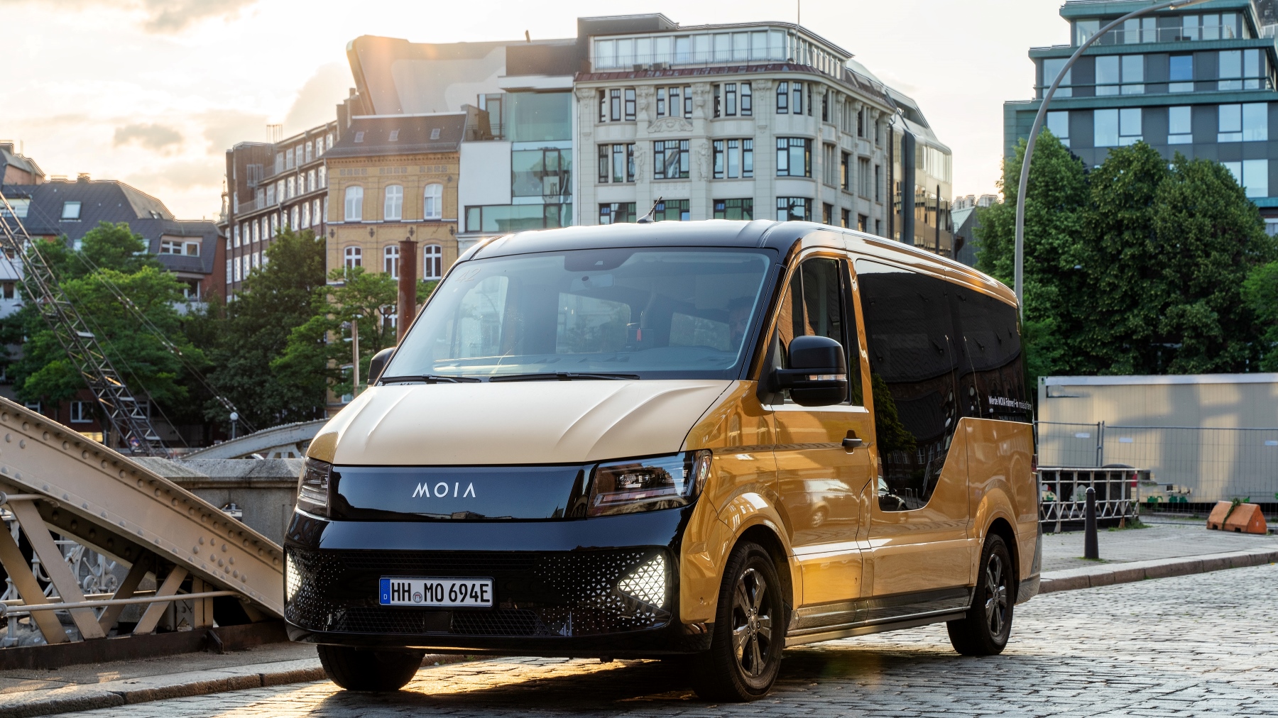 Smart Mobility: Autonomous future for local transport on German roads ...