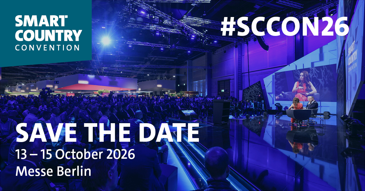 Newsblog - Smart Country Convention