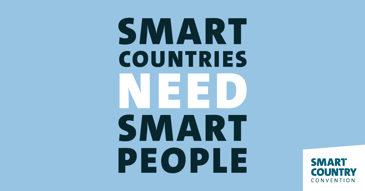 Your career booster - Smart Country Convention