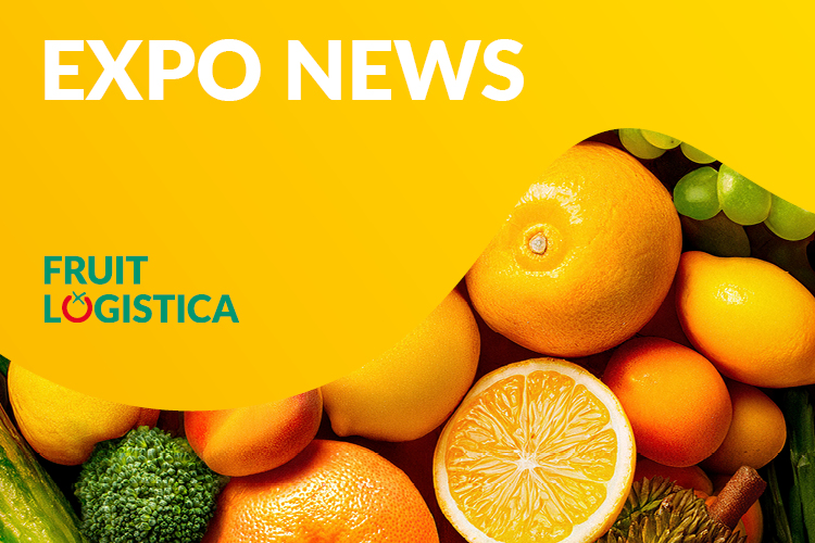 Award-winning innovations for the fruit trade - FRUIT LOGISTICA