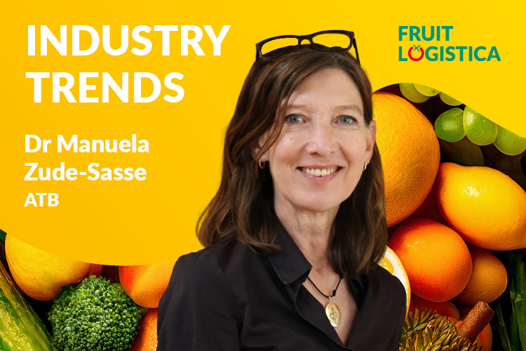 Industry Trends: Farming Forward - Smart Agri - FRUIT LOGISTICA