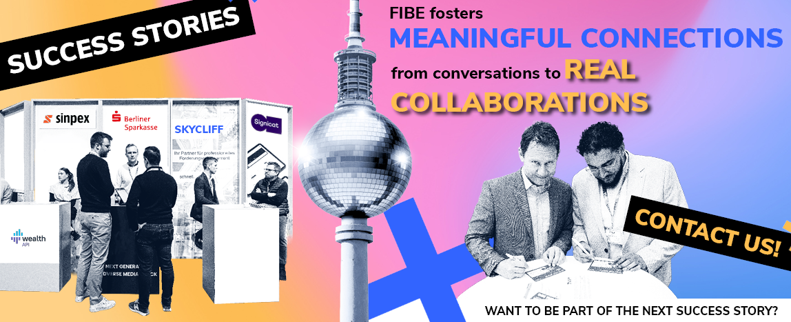 Where Europes Finance & Tech Community Connects - and Collaborates ...