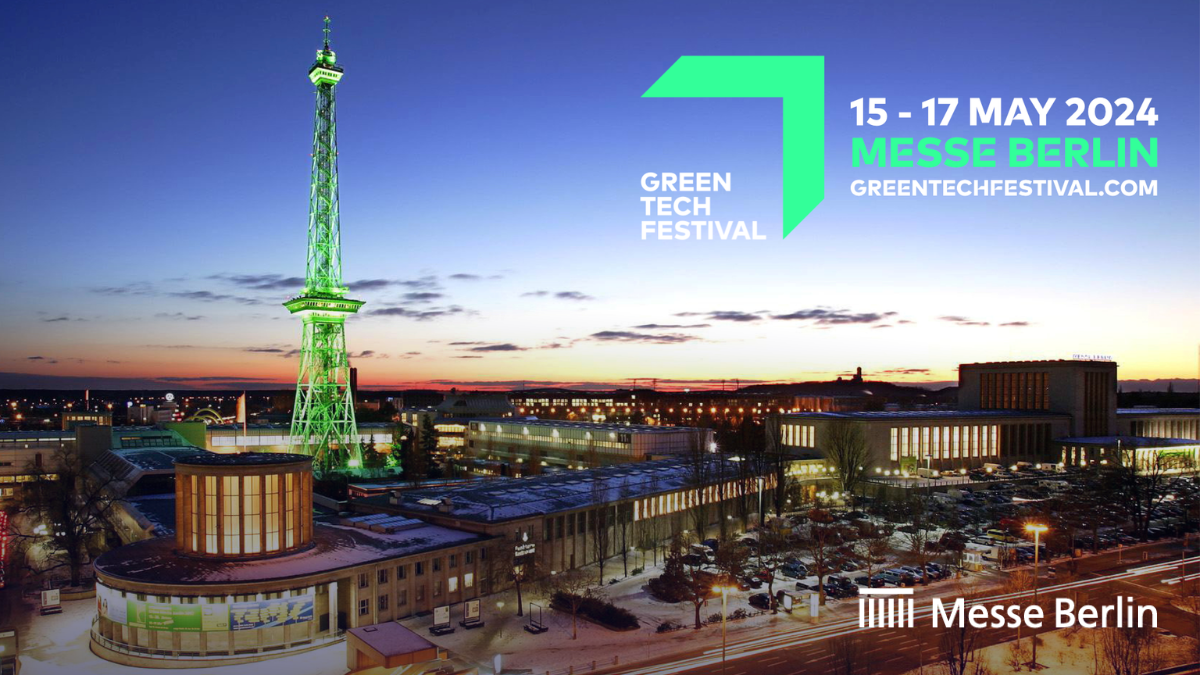 Die Messe Berlin wird 2024 zum Zentrum für grüne Technologien ...