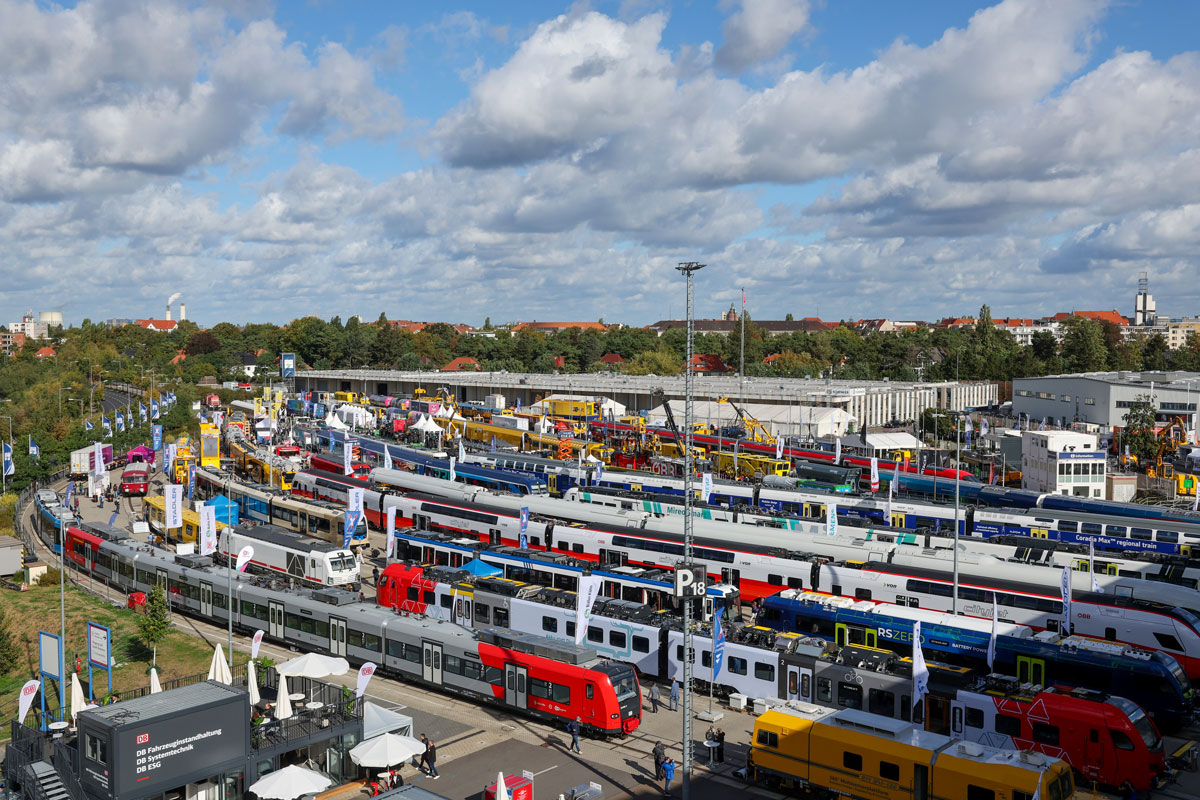Messe Berlin creates new Mobility Division - Messe Berlin