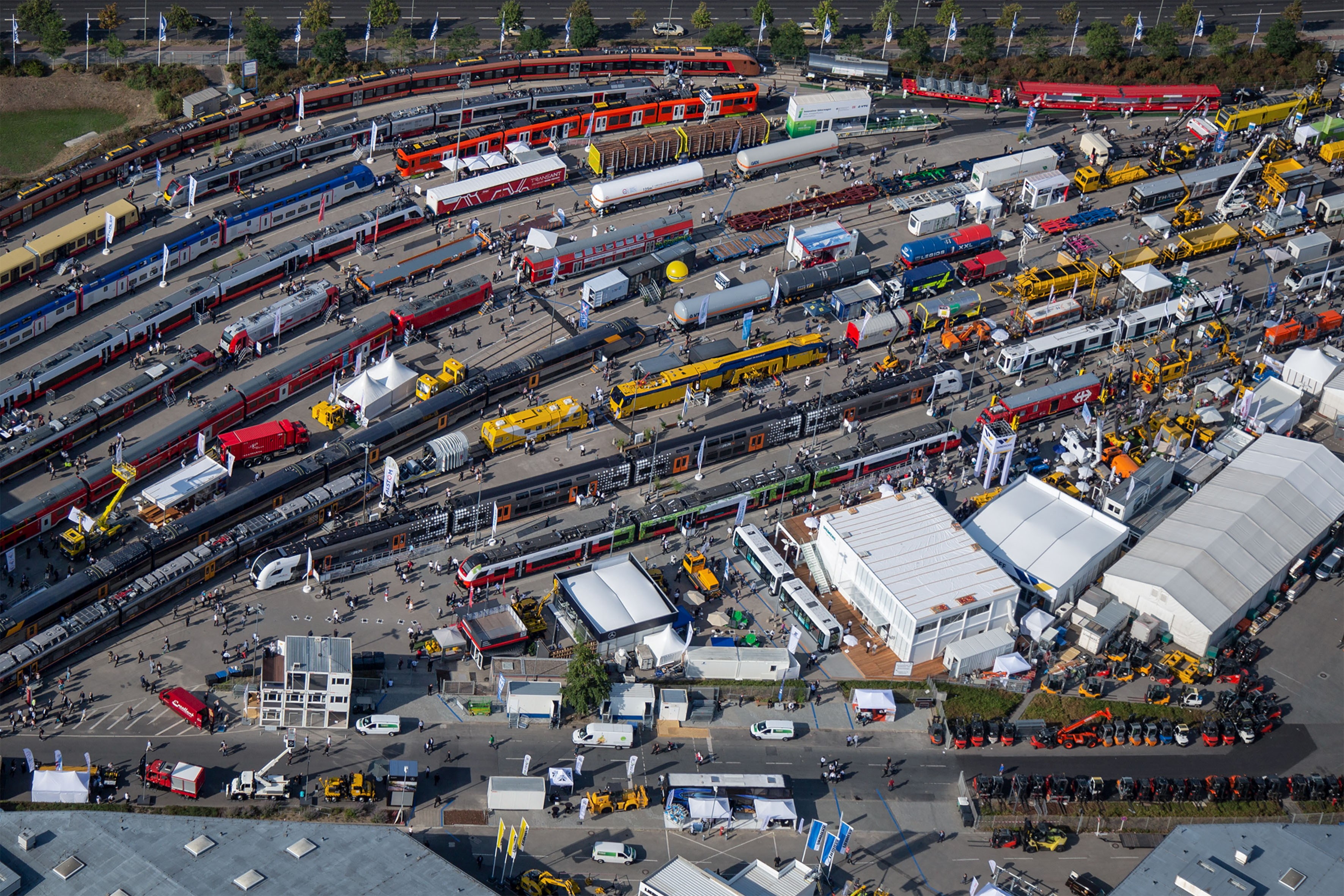 Messe Berlin: Herbstprogramm startet mit Jubiläums-IFA und Mega-Event ...