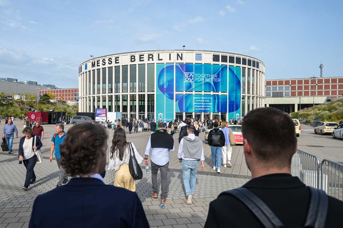 Messe Berlin: Hochsaison für Medizin-Kongresse bringt internationale ...