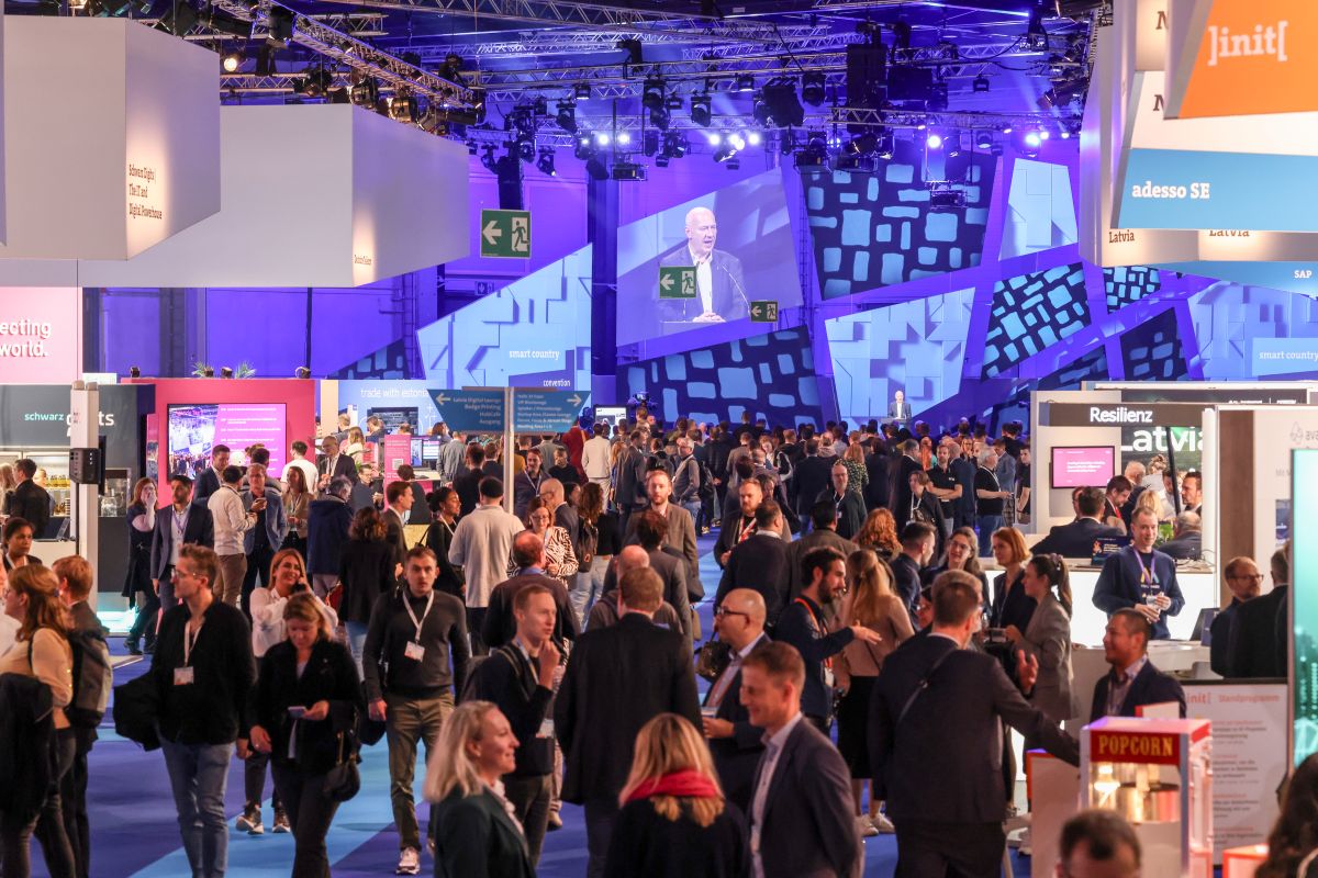 A season of highlights: Messe Berlin brings the world to the capital ...