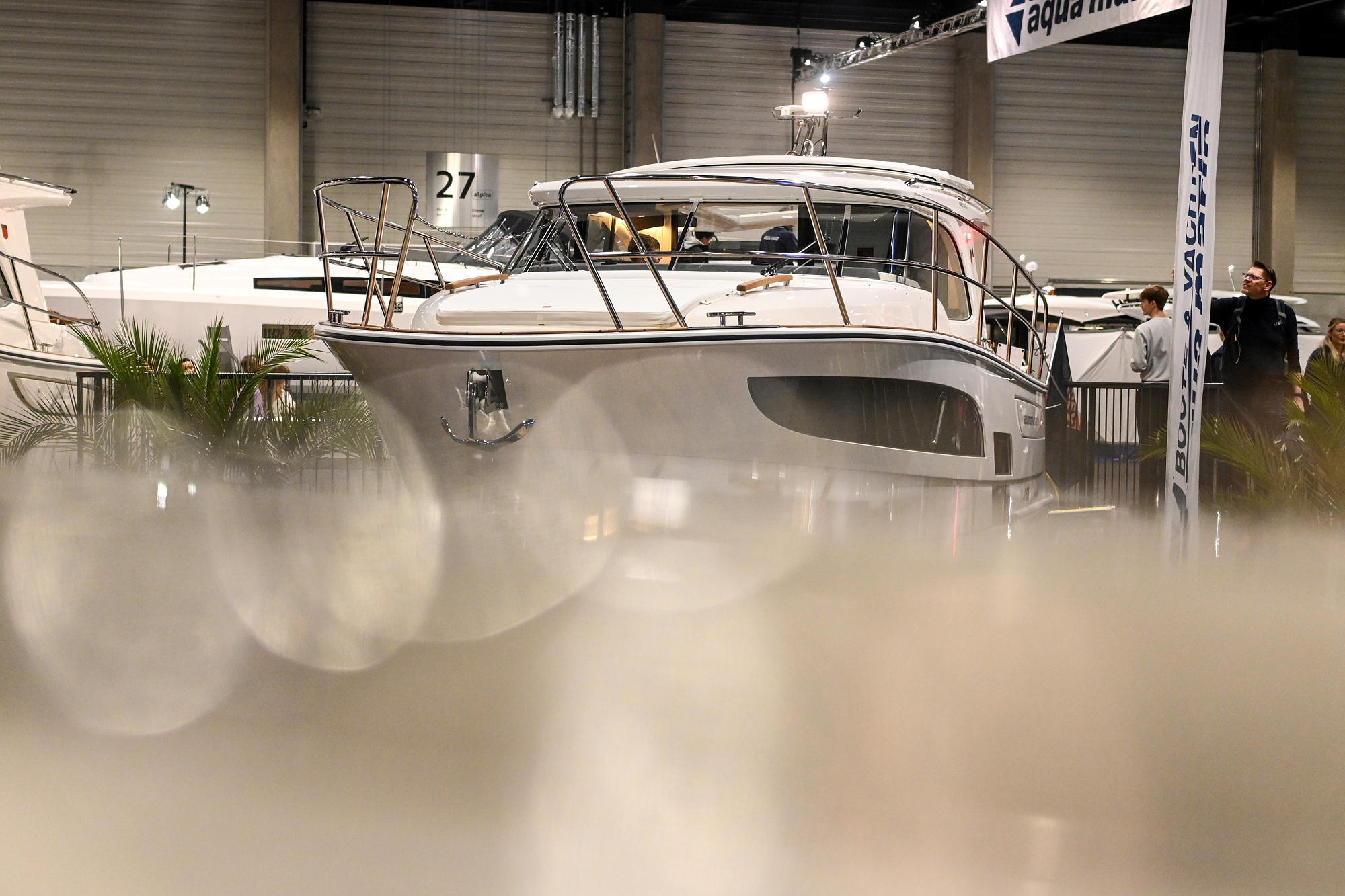 BOOT & FUN BERLIN 2023: Strahlendes Highlight in winterlicher Kulisse ...