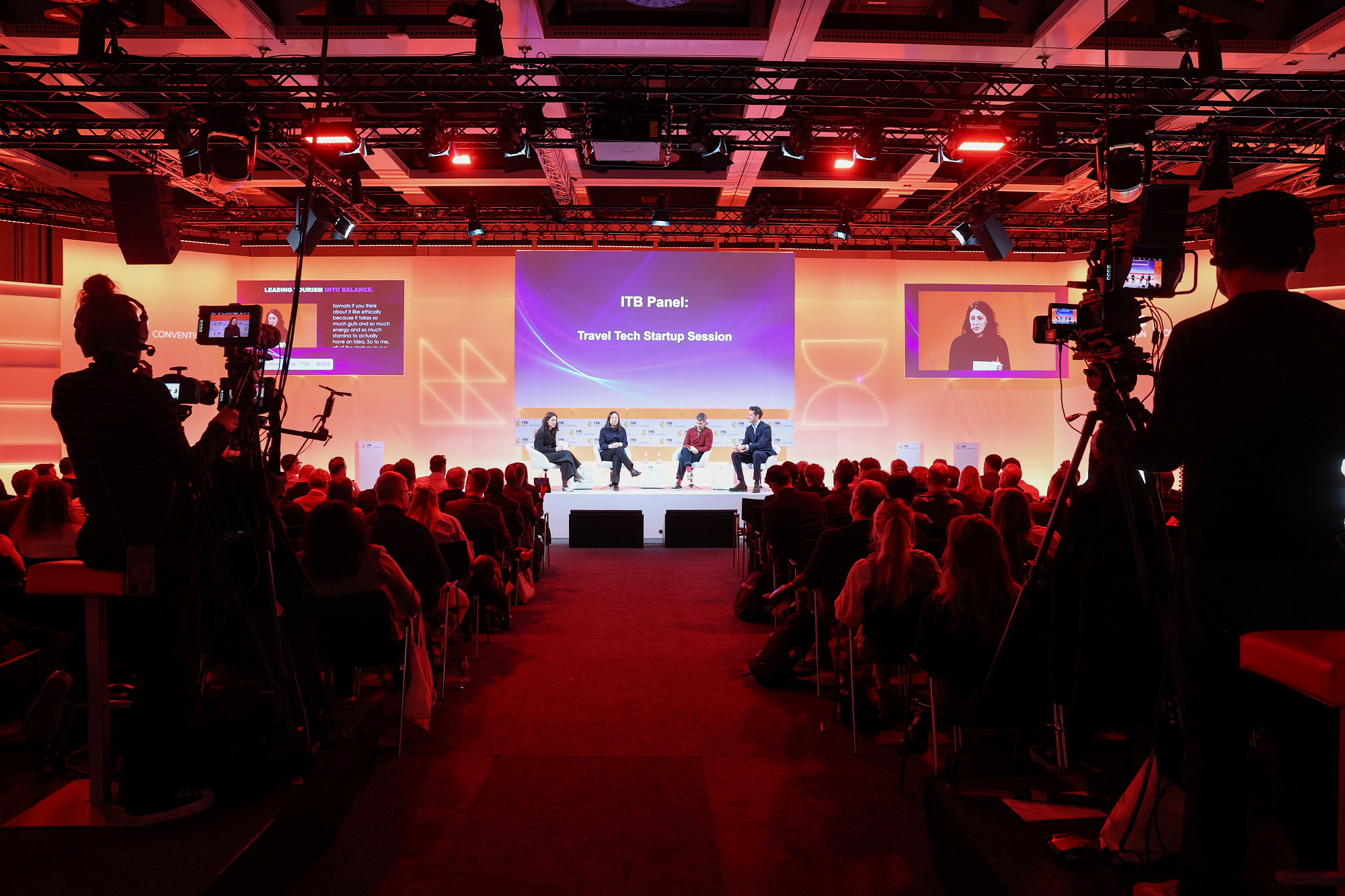 ITB Berlin Convention 2026: Staying the course in turbulent times - ITB ...