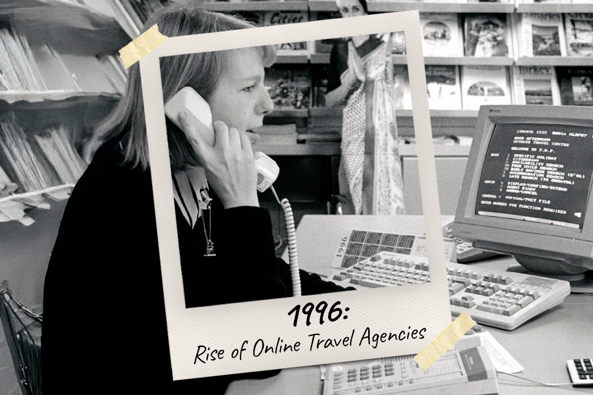 A Milestone for Booking Convenience: How Online Travel Agencies ...
