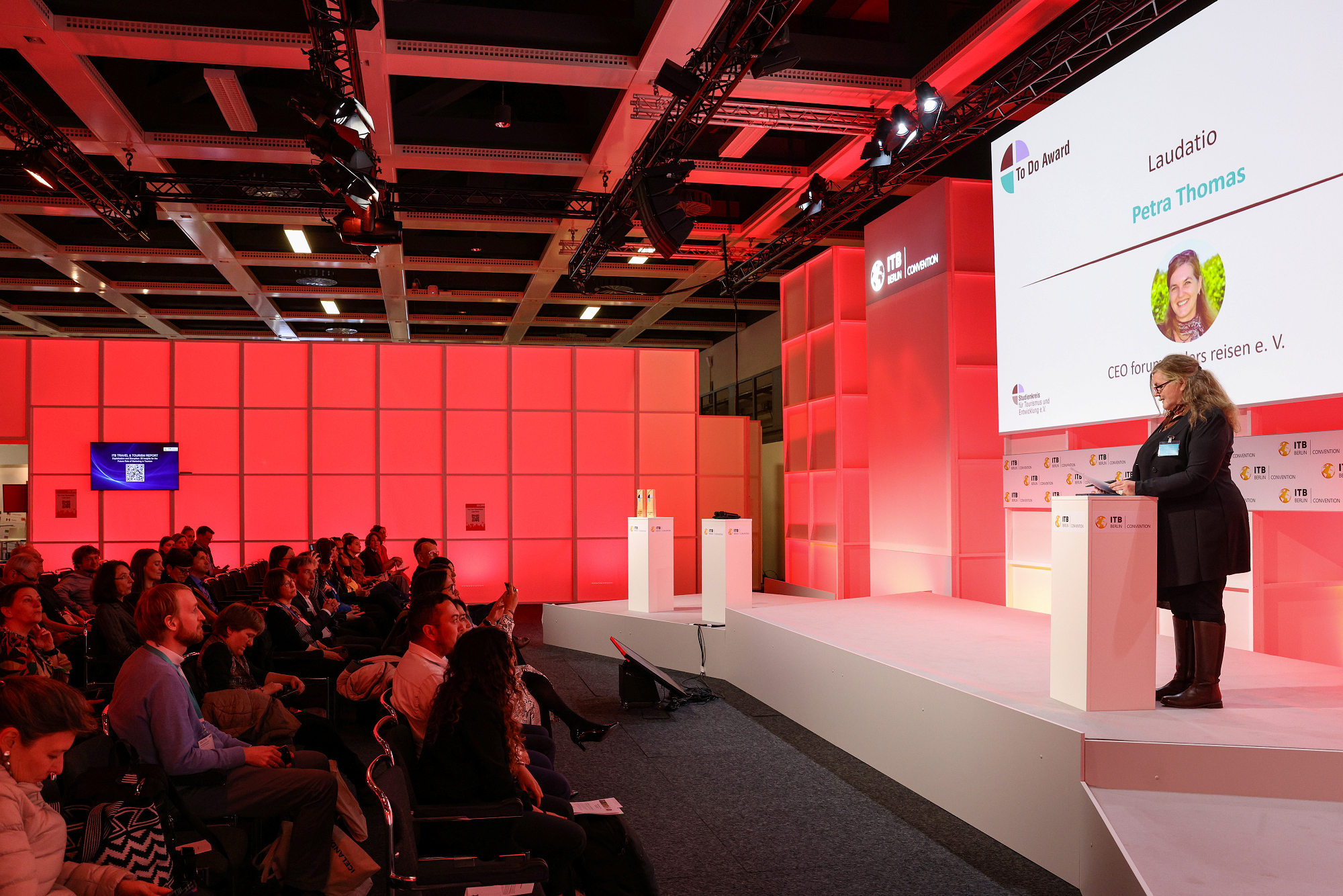 TO DO Award 2026 goes to Tunisia and Nepal - ITB Berlin