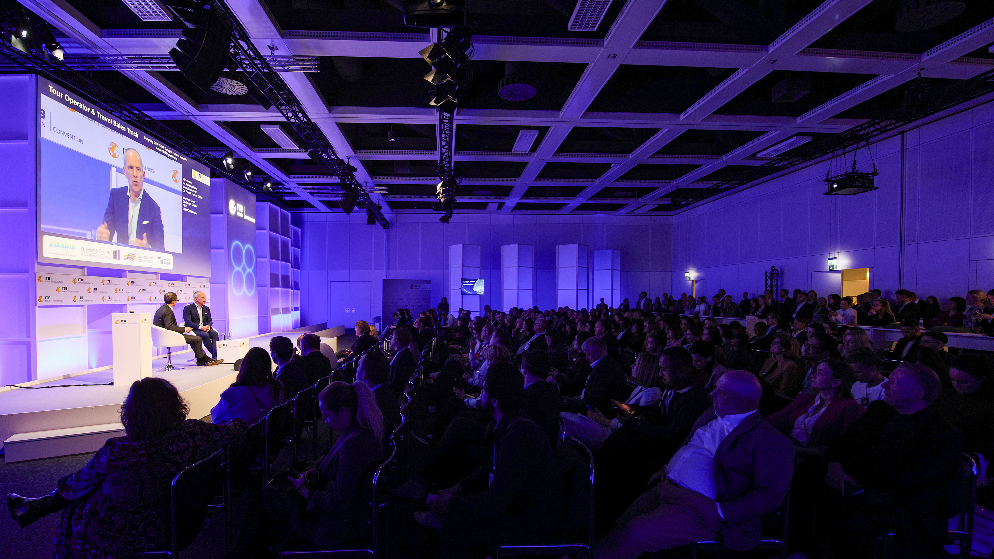 ITB Berlin Convention 2026: Diverse programme sets new trends and ...