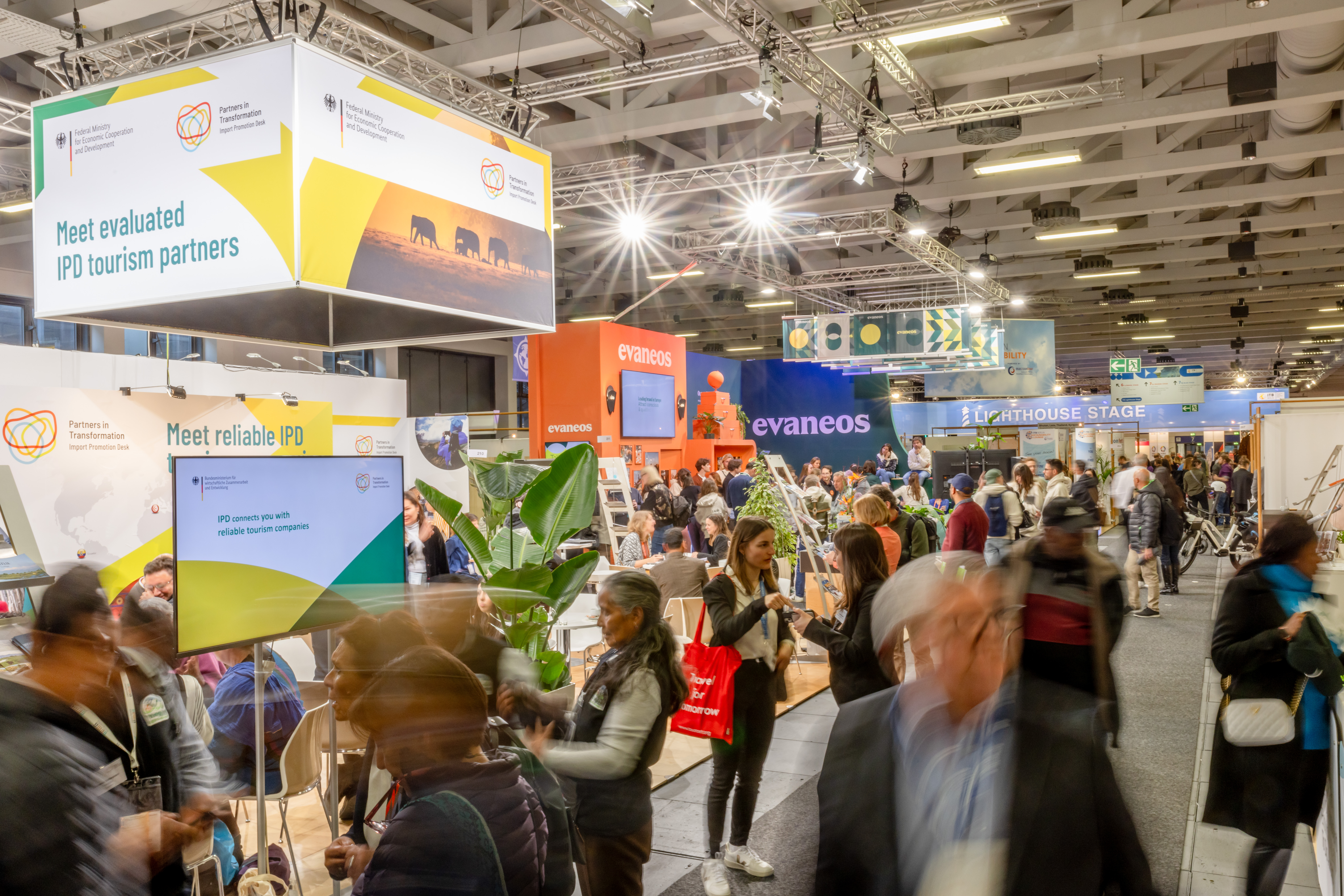 Adventure Travel & Responsible Tourism auf der ITB Berlin 2026: Trends ...