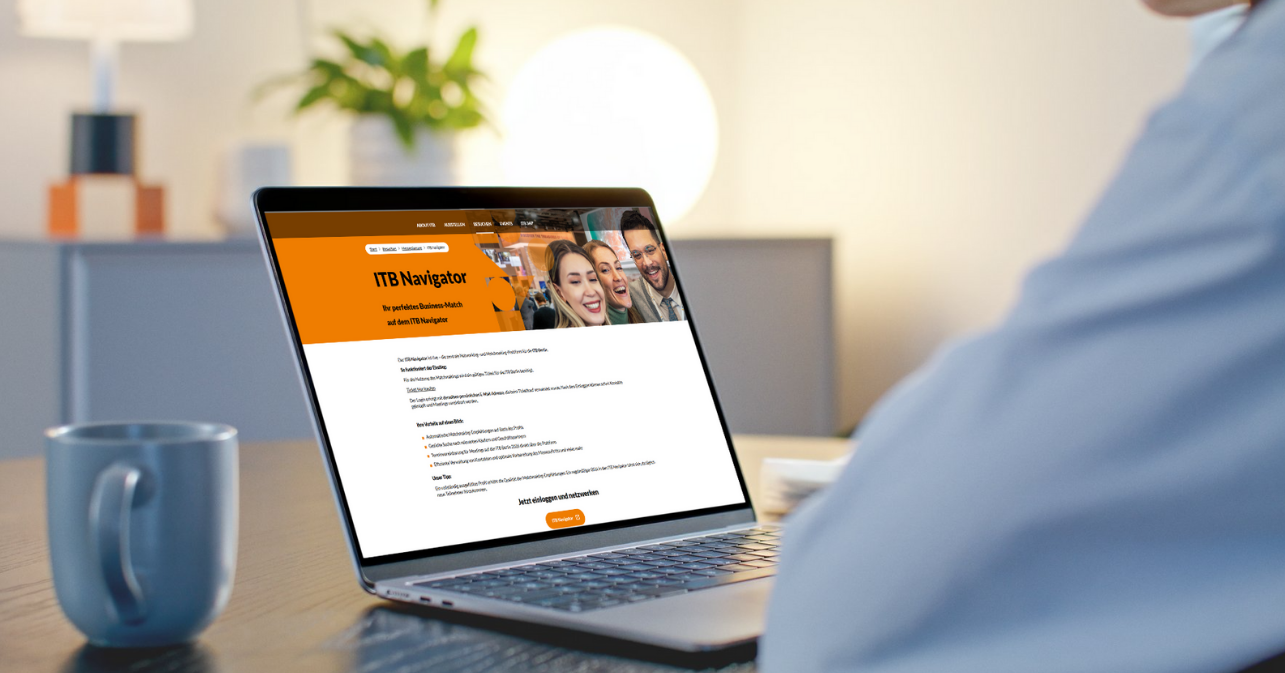 ITB Berlin 2026 launches ITB Navigator for matchmaking and trade show ...
