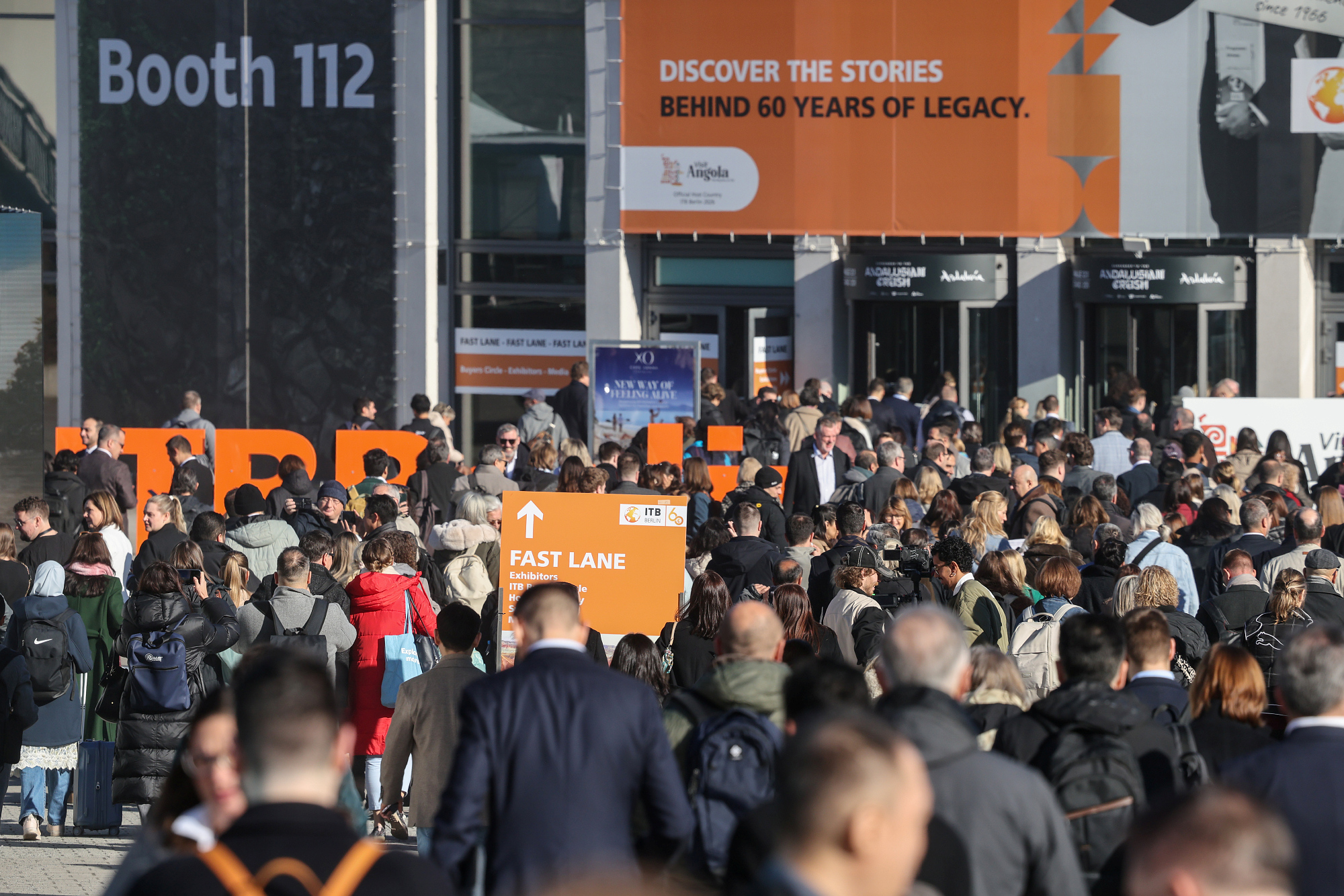 ITB Berlin 2026: Branche setzt Zeichen für Dialog und Resilienz in unsicheren Zeiten - ITB Berlin