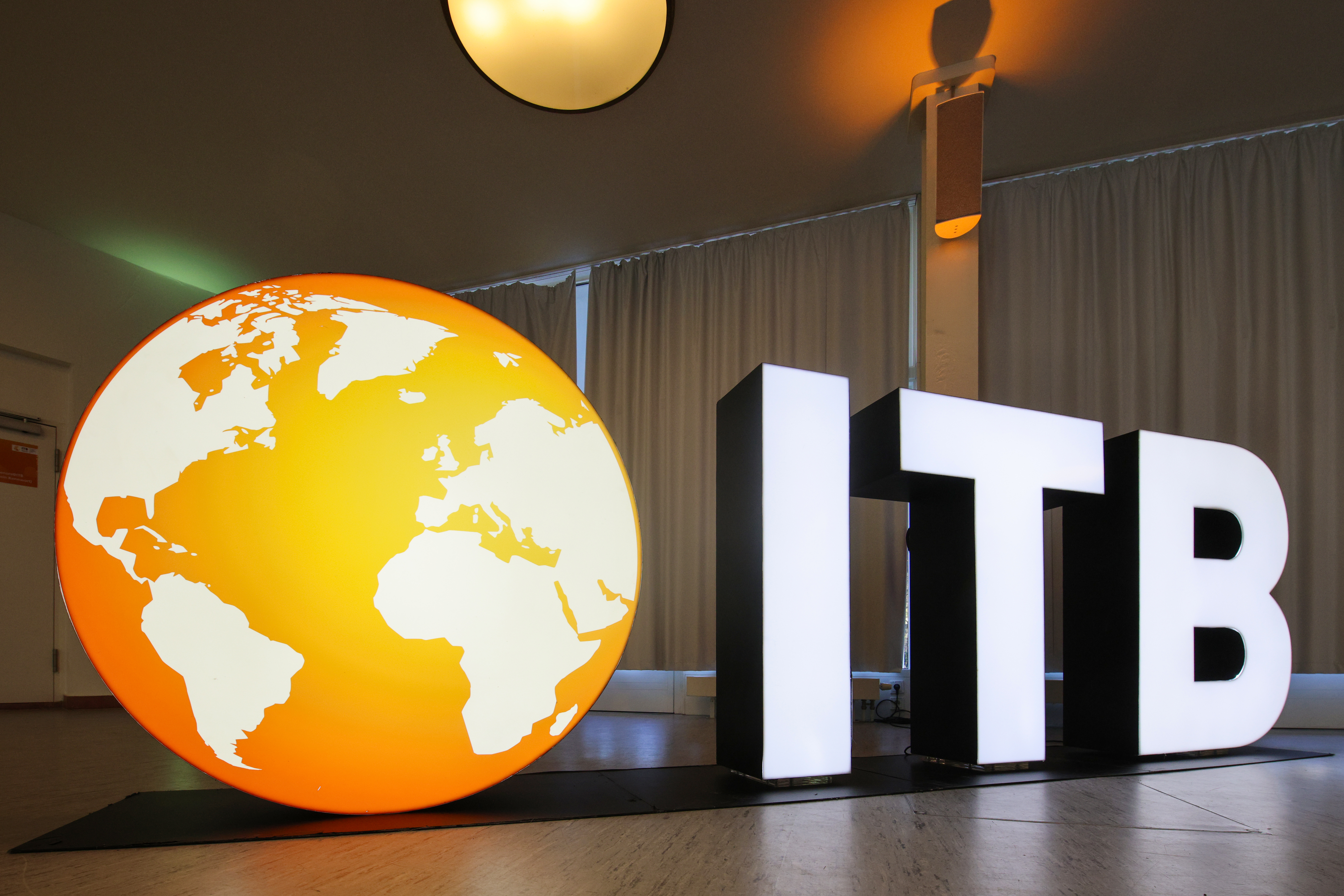 ITB Berlin 2026: Einladung zur Digital Preview mit Direktorin Deborah ...