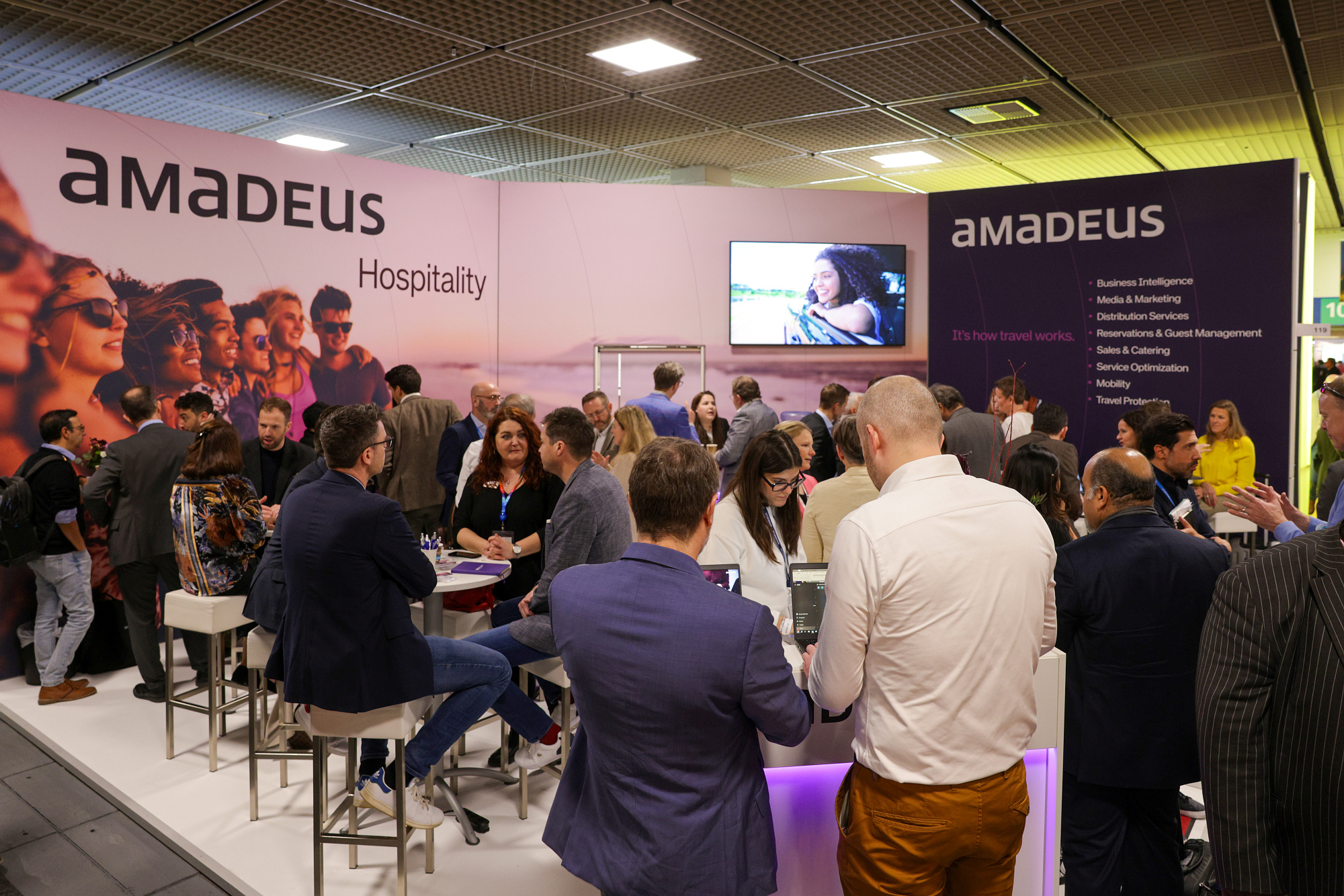 Travel technology at ITB Berlin 2026: AI, agentic commerce and global ...