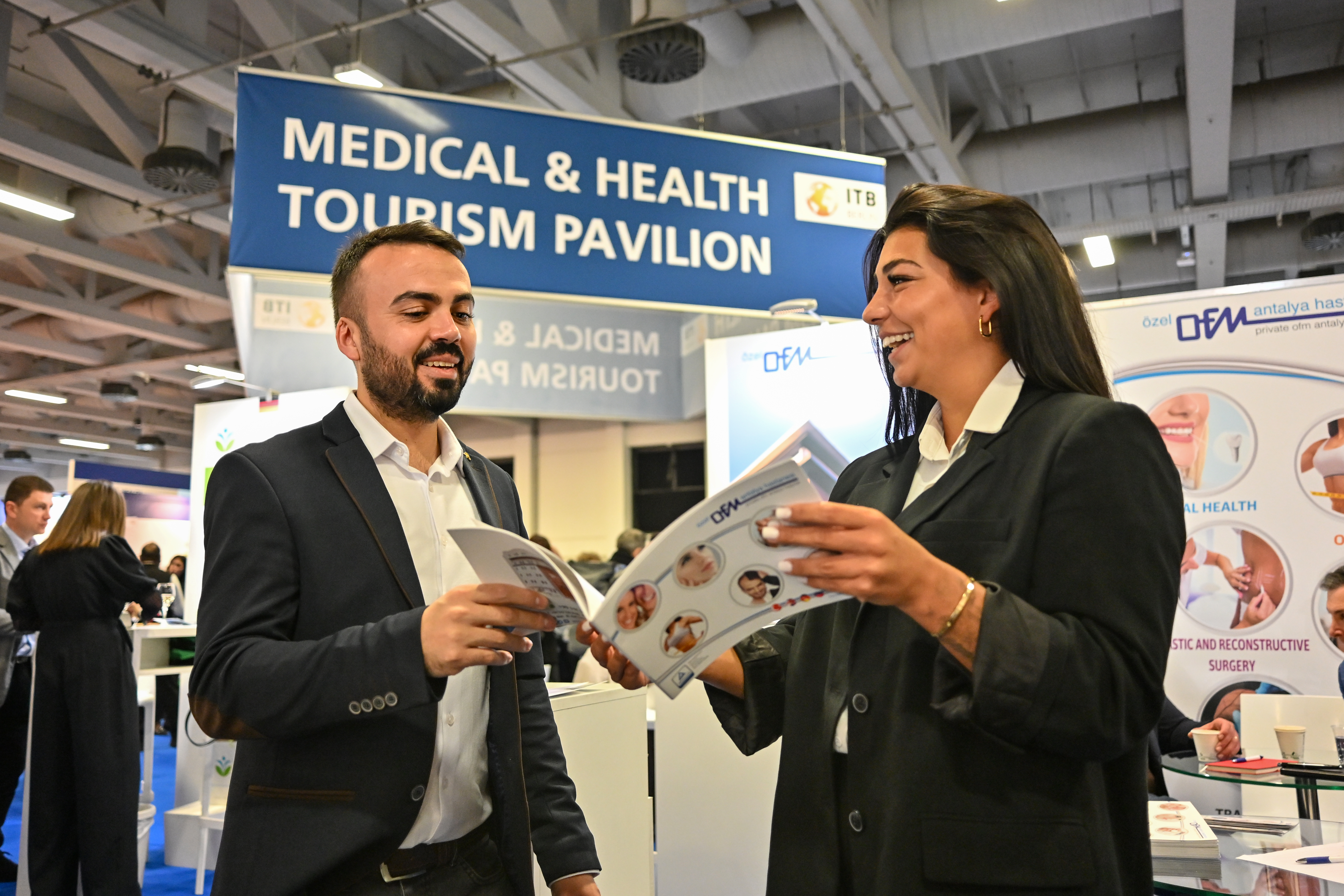 When health becomes a reason to travel: ITB Berlin 2026 boosts Medical ...