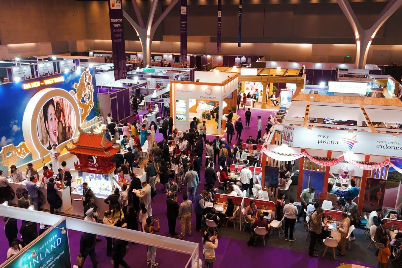 New Dates Announced: ITB India 2026 to Take Place from 1–3 September in ...