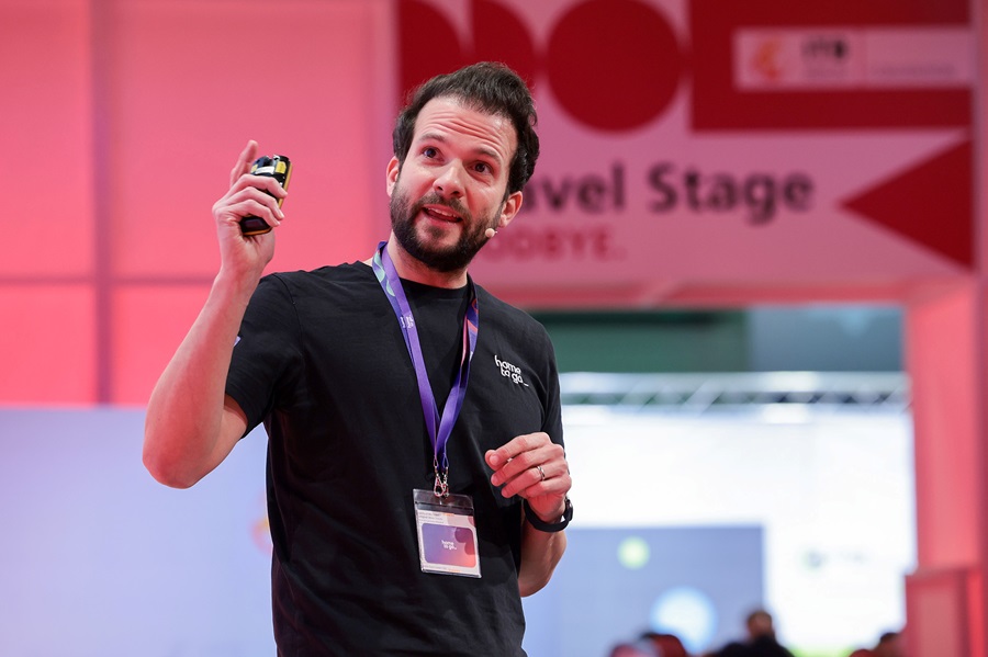 AI versus the tyranny of the search bar - ITB Berlin