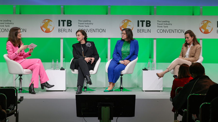 How a modern corporate culture leads to success - ITB Berlin