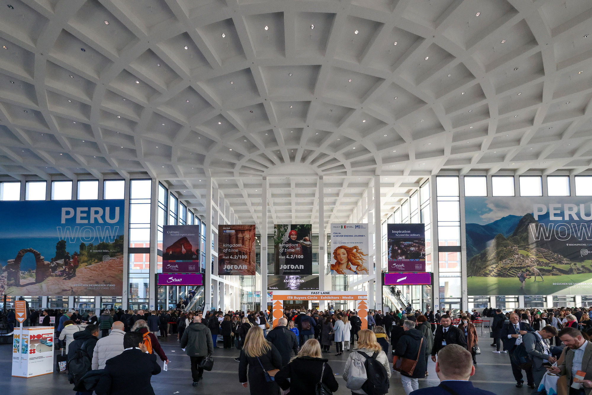 Exhibitor registration at ITB Berlin 2025 opens earlier than ever - ITB ...