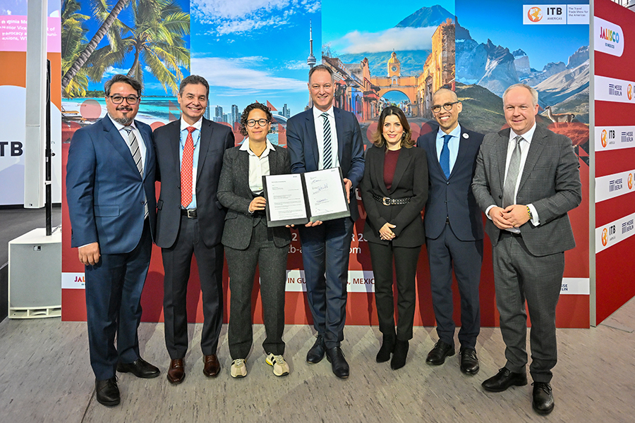 ITB Announces New B2B Tourism Trade Fair for the Americas - ITB Berlin