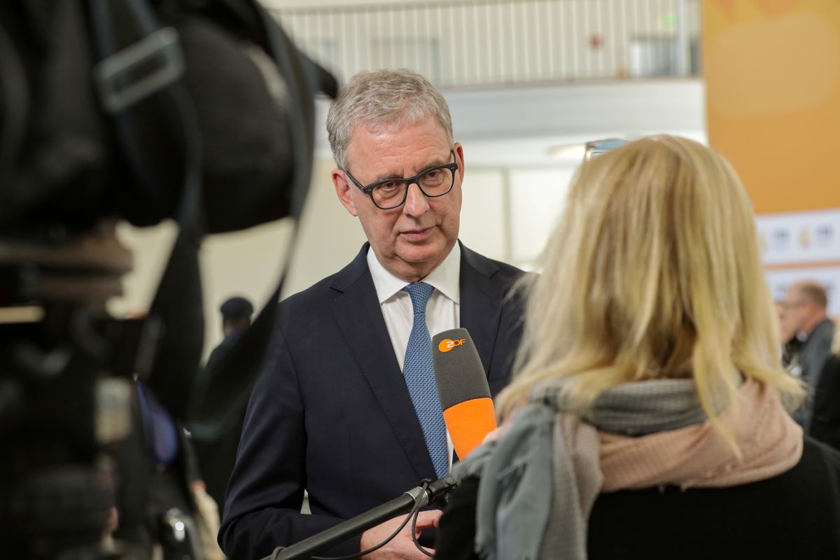 DRV President Norbert Fiebig: Early birds are the new last-minute ...