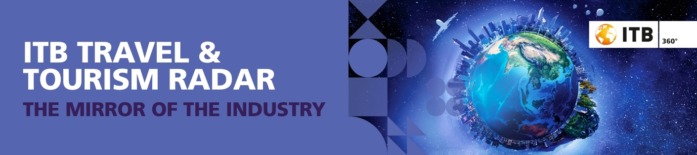 Nicht ohne Druck von außen: Wie sich die Reisebranche der Transformation stellt - ITB Berlin