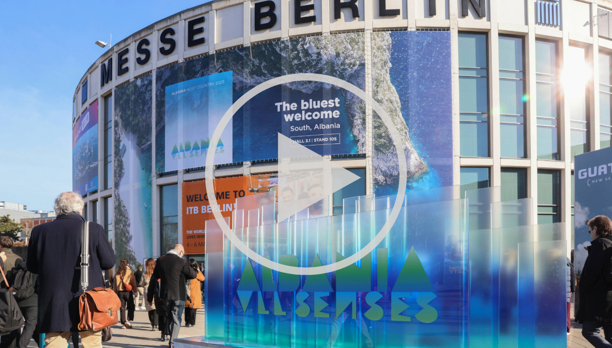 The success of ITB Berlin mirrors a positive outlook for travel in 2025 ...
