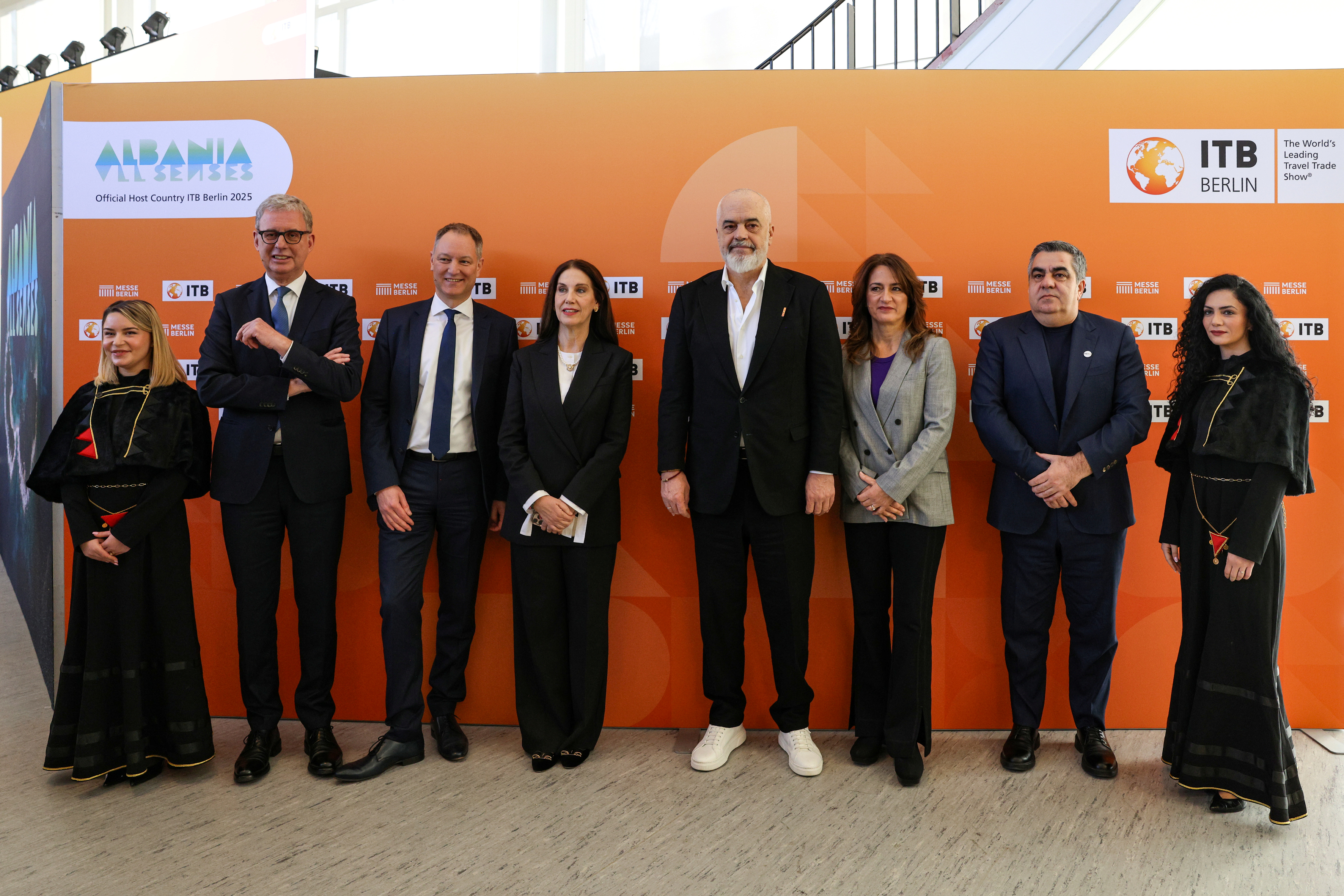 ITB Berlin 2025 – Day 1: The world of travel meets in Berlin - ITB Berlin