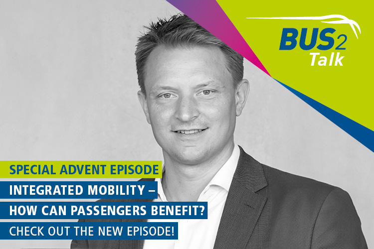 INTEGRATED MOBILITY WITH DB REGIO - HOW CAN PASSENGERS BENEFIT? - BUS2BUS